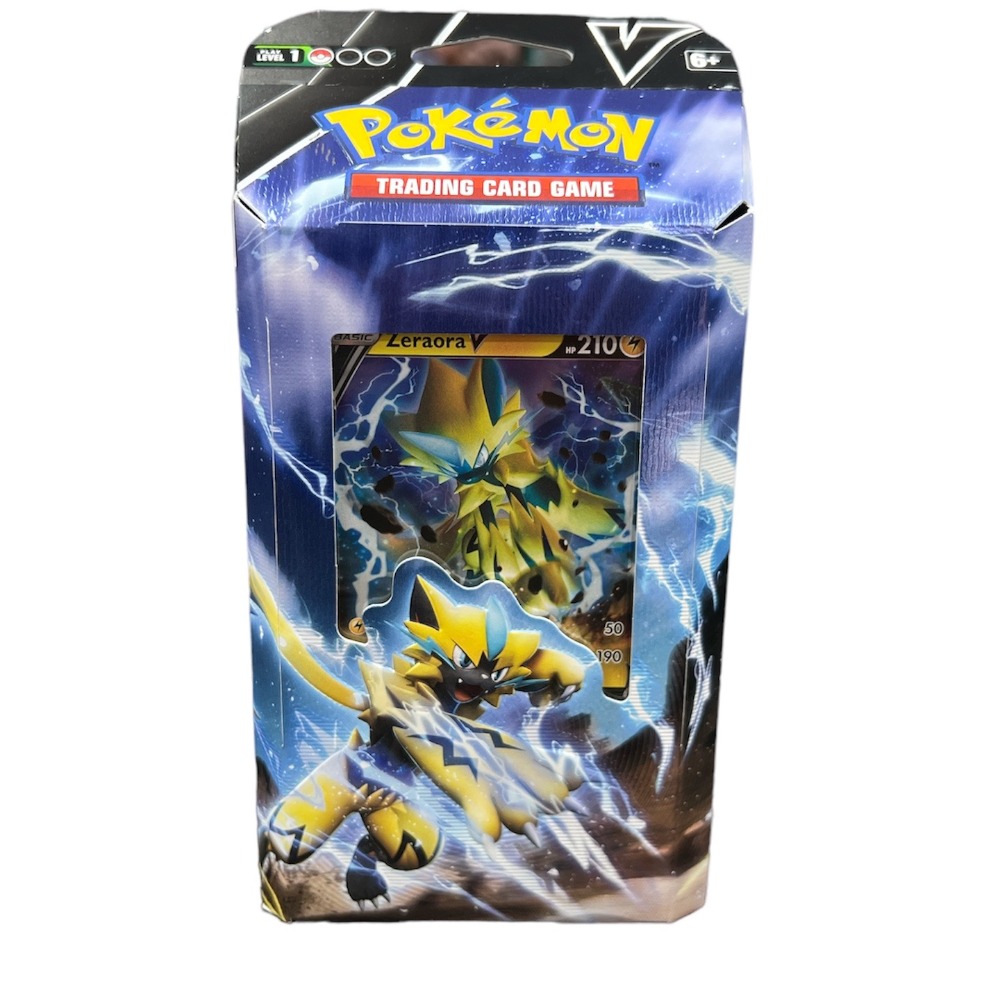 Pokemon Trading Card Decks (Brand New) - Own4Less